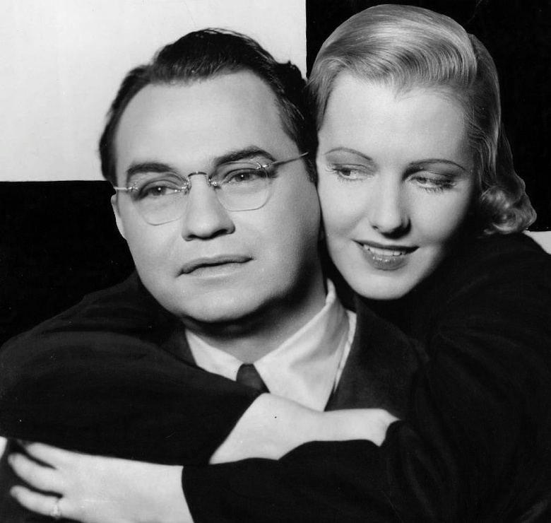 The Whole Town's Talking (1935) image