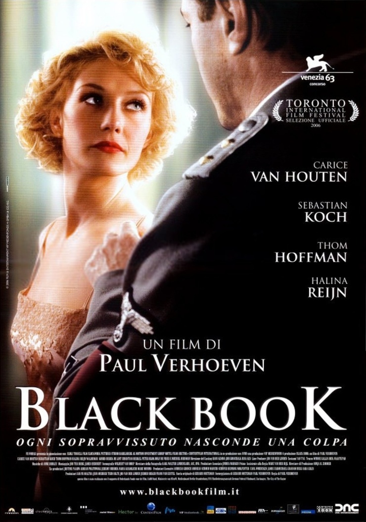 Picture of Black Book