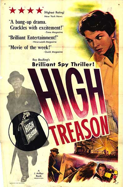 Picture of High Treason