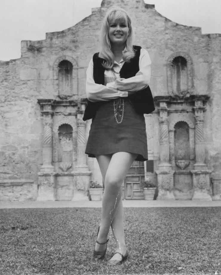 Picture of Pamela Tiffin