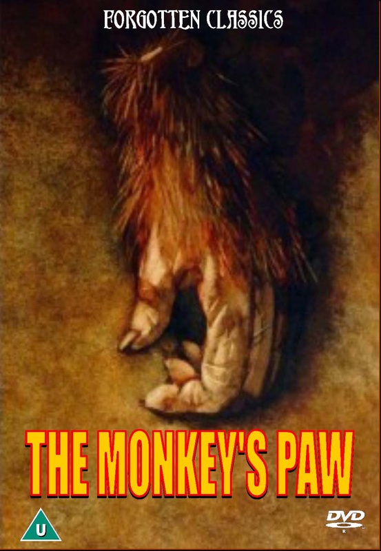 Picture of The Monkey's Paw