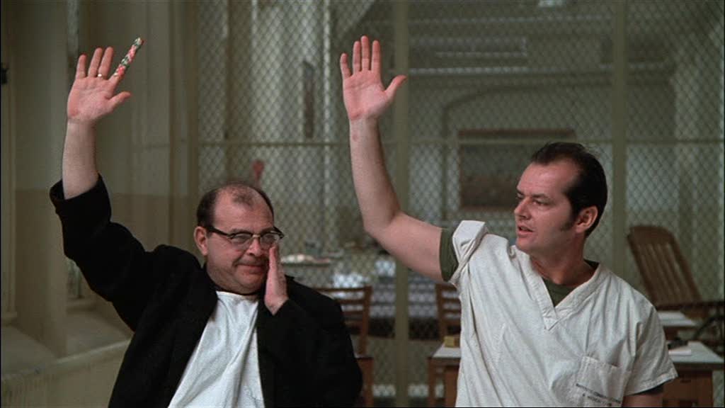 Picture of One Flew Over the Cuckoo's Nest