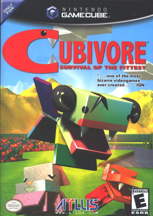 Picture of Cubivore