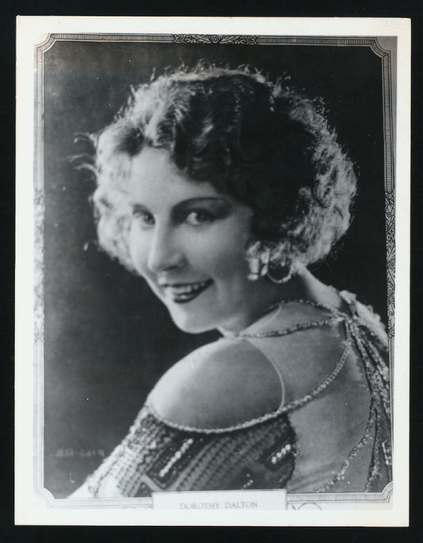Dorothy Dalton image