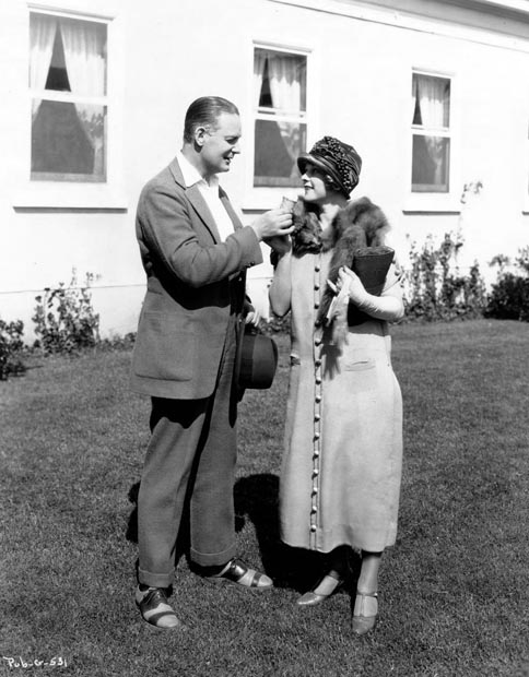 Huntley Gordon , Wanda Hawley