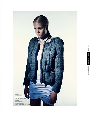 Picture of Claire Collins (model)