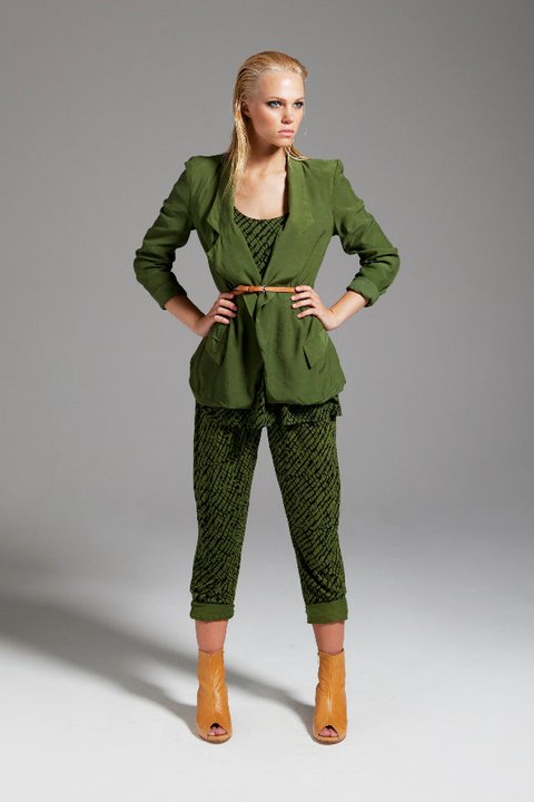 Picture of Claire Collins (model)