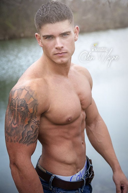 Colin Wayne image