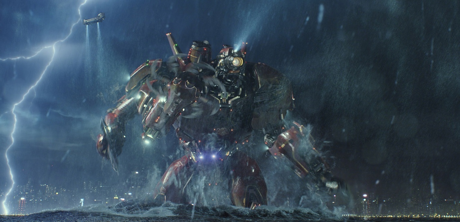 Picture of Pacific Rim