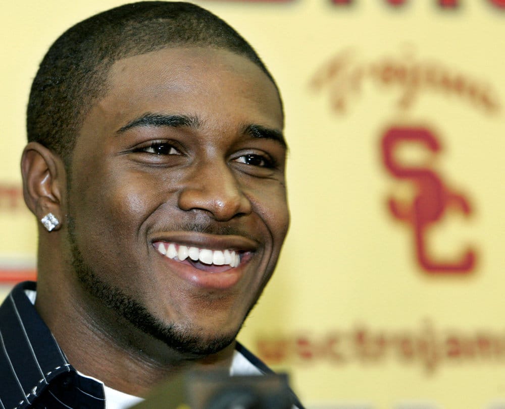 Picture of Reggie Bush