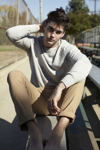 Picture of Charlie Matthews