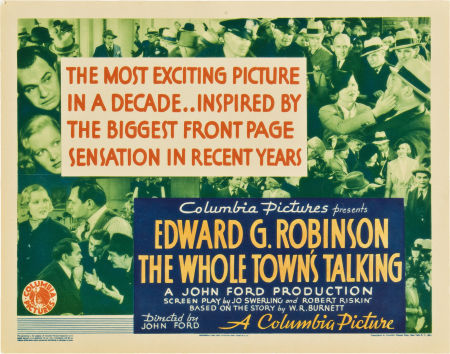 Picture of The Whole Town's Talking (1935)