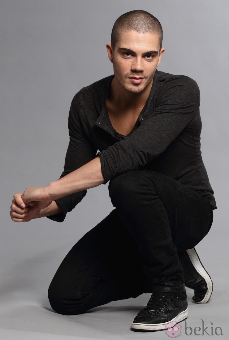 Max George image