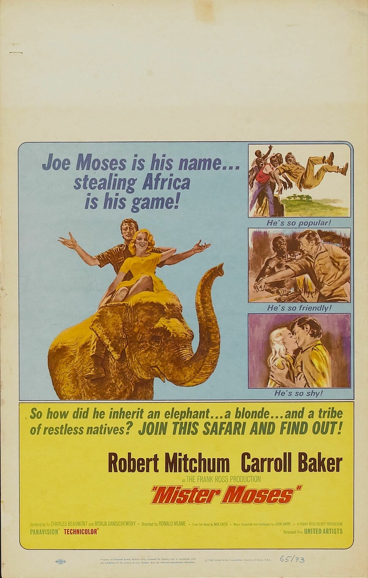 Picture of Mister Moses