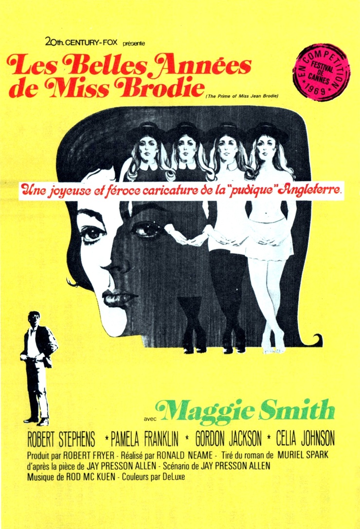 The Prime of Miss Jean Brodie picture