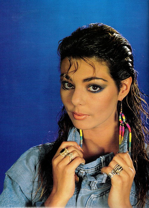 Picture of Sandra Cretu