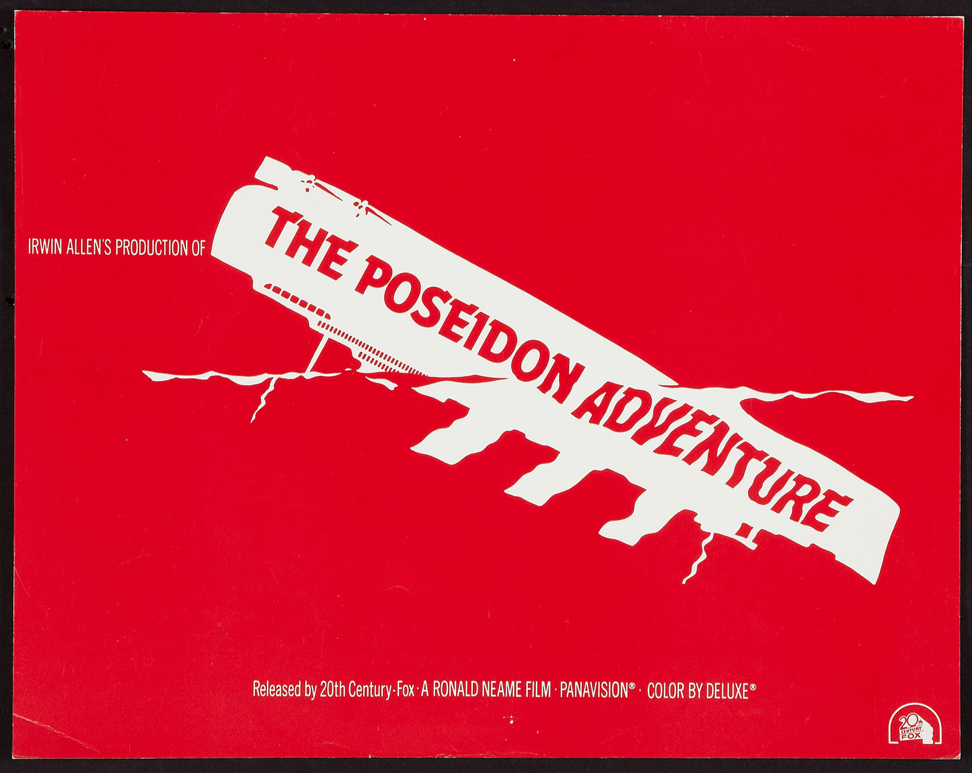 Picture of The Poseidon Adventure