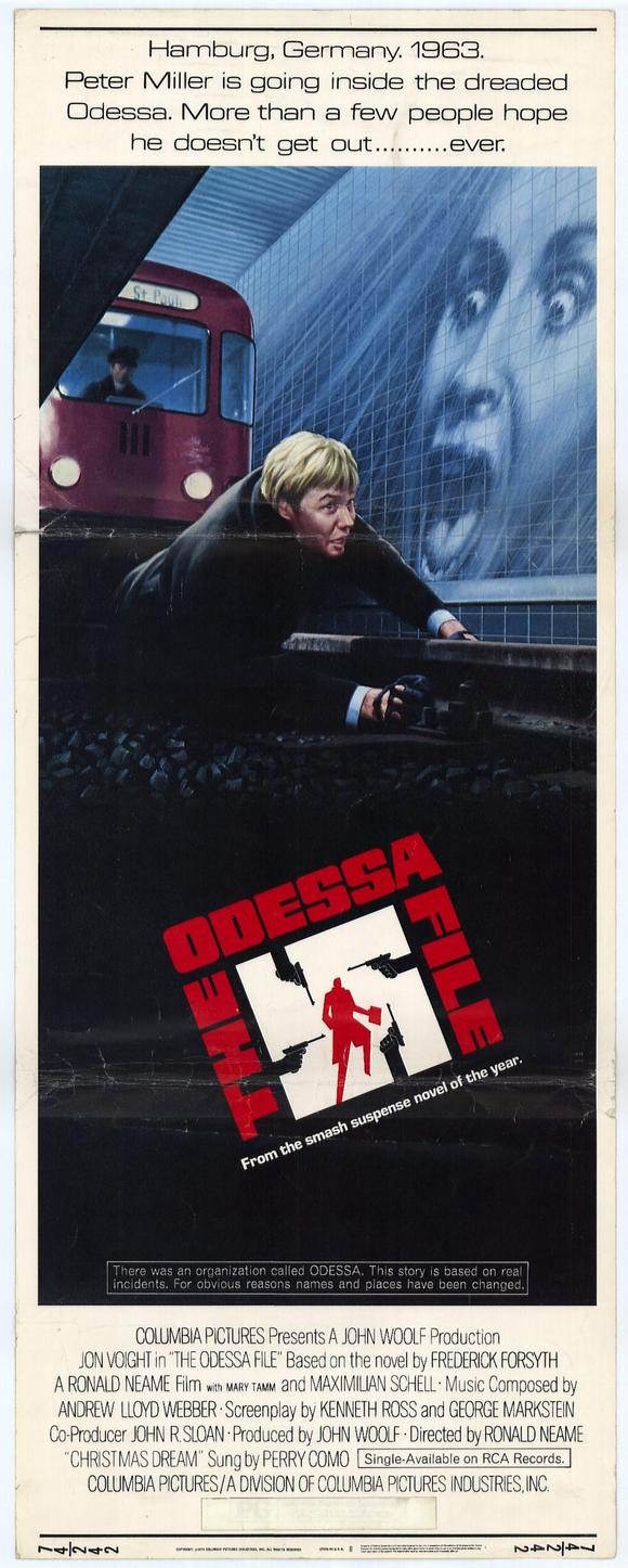 The Odessa File image