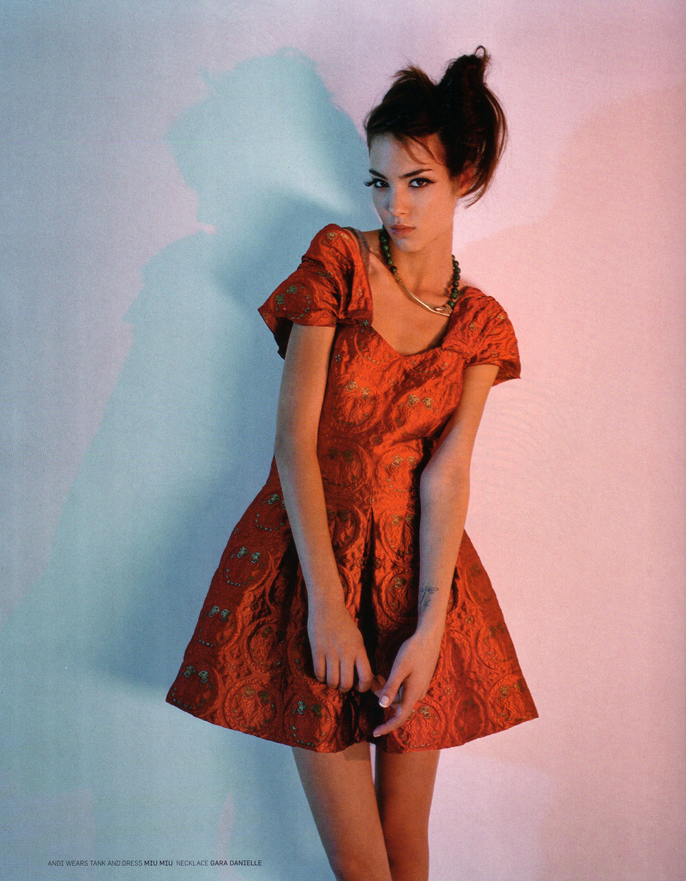 Picture of Andi Muise