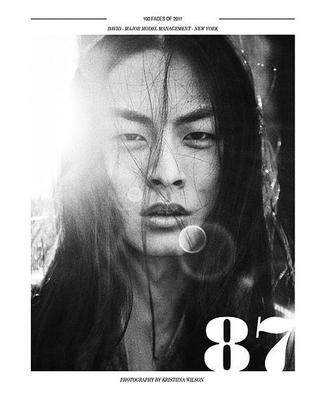 David Chiang (model) picture