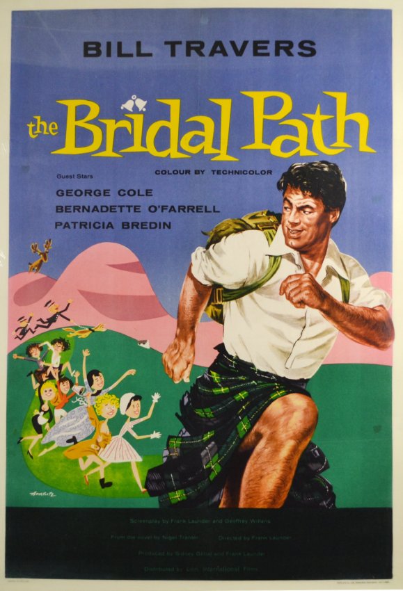 Picture of The Bridal Path