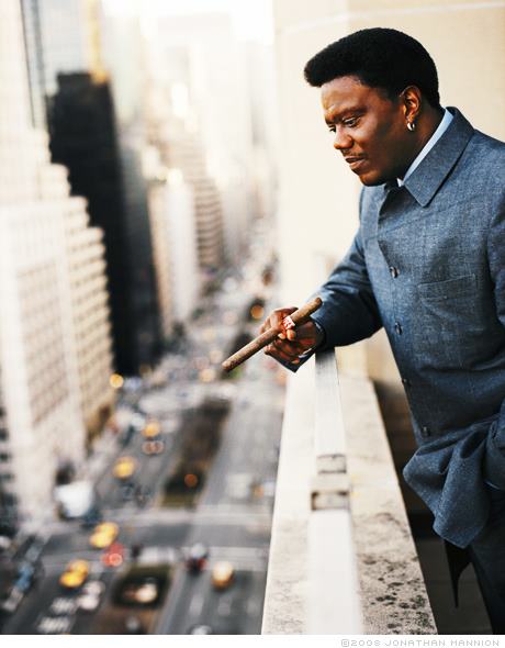 Picture of Bernie Mac