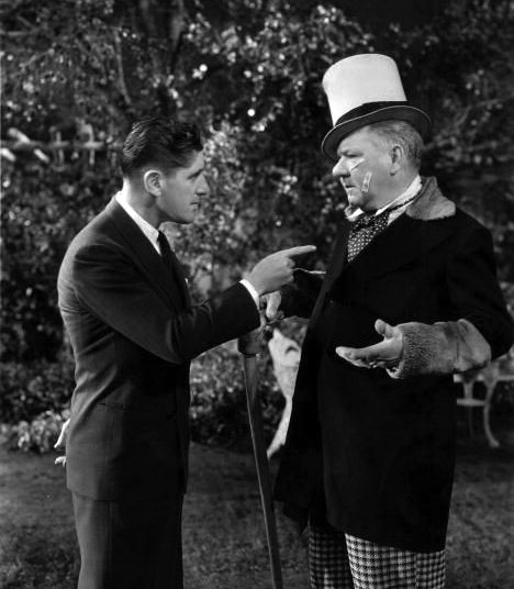 A. Edward Sutherland, W.C. Fields