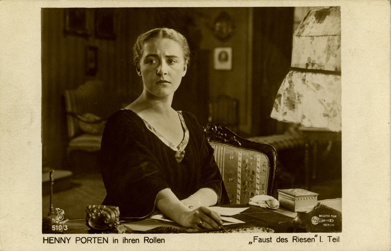 Picture of Henny Porten