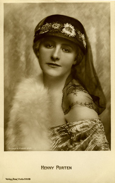 Picture of Henny Porten