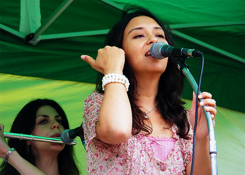 Picture of Kelli Ali