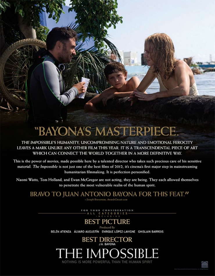 The Impossible image