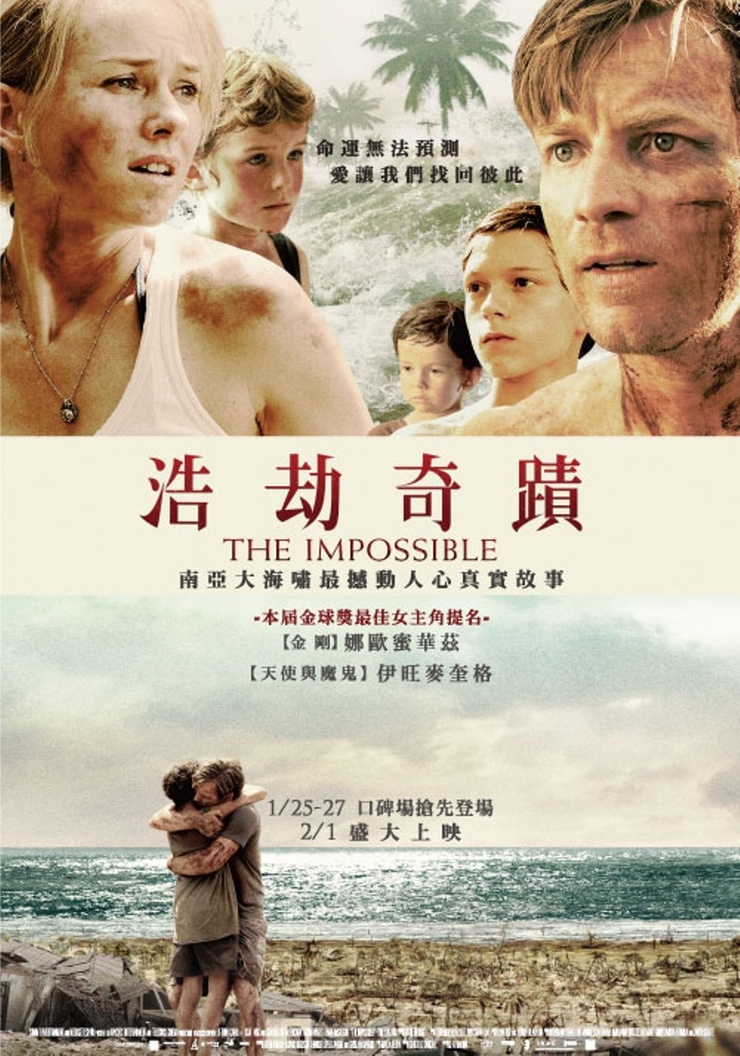 Picture of The Impossible