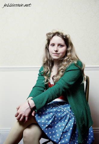 Jessie Cave picture