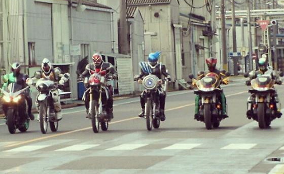 Picture of Kamen Rider × Kamen Rider Wizard & Fourze: Movie War Ultimatum