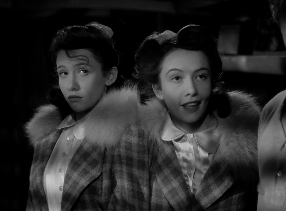 Jean and Lynne Romer