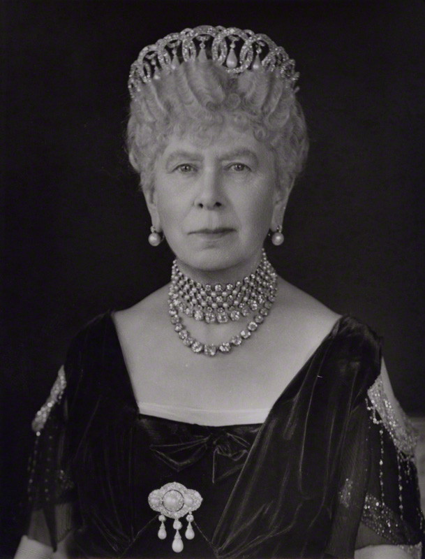 Picture of Queen Mary