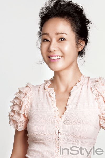 Picture of Yunjin Kim