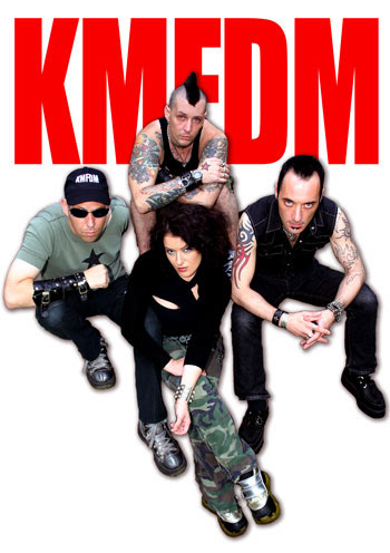 Picture of KMFDM