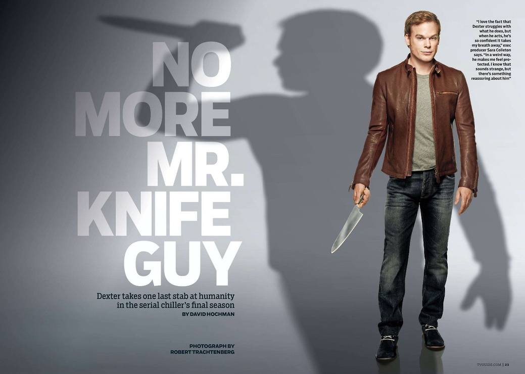 Image of Dexter