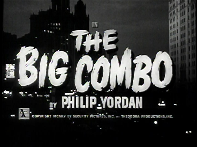 Picture of The Big Combo