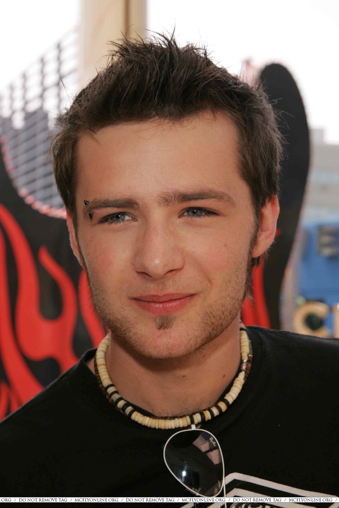 Harry Judd image