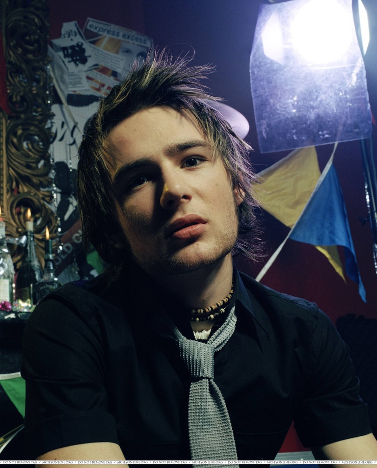 Picture of Harry Judd