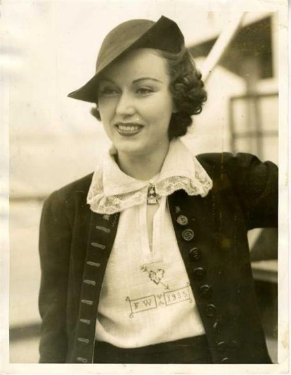 Fay Wray picture
