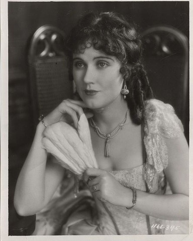 Image of Fay Wray