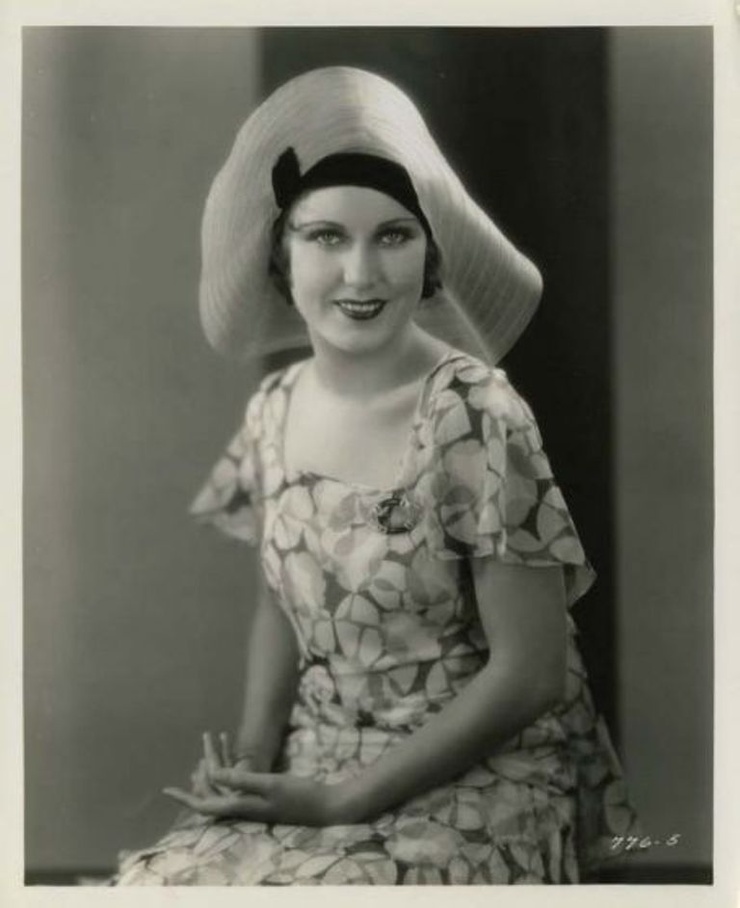 Picture of Fay Wray