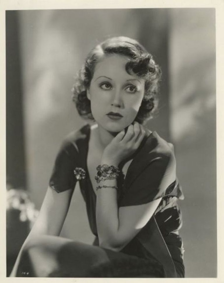 Picture of Fay Wray
