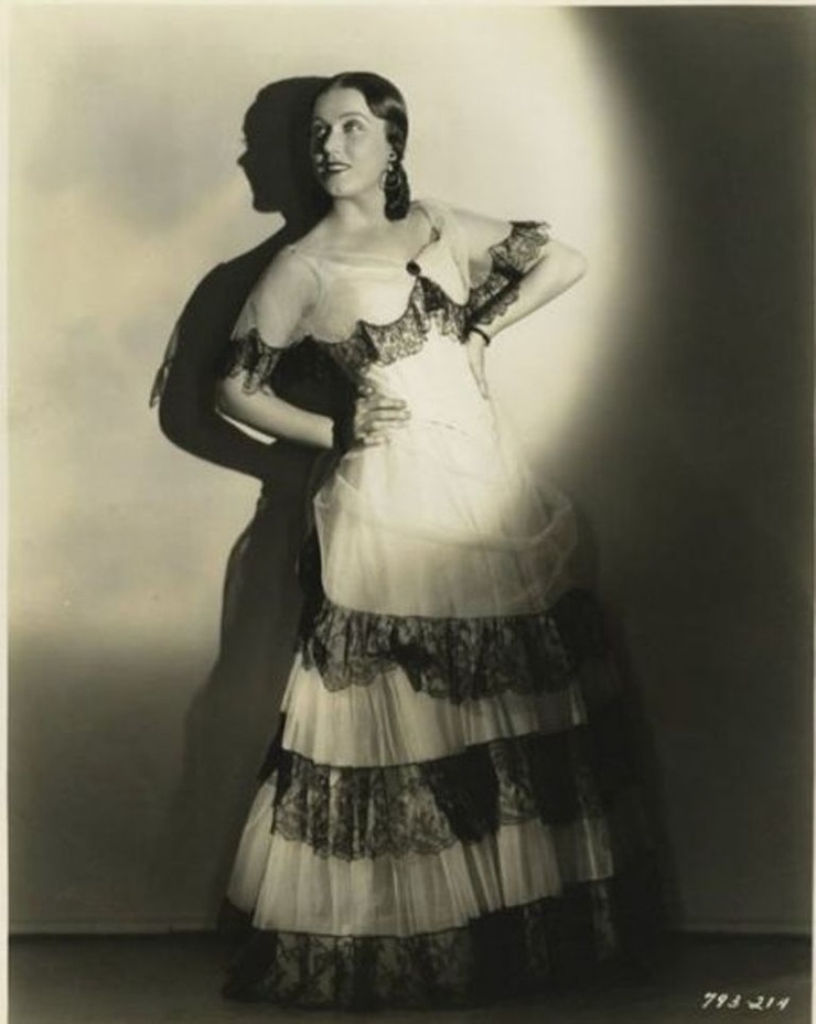 Picture of Fay Wray