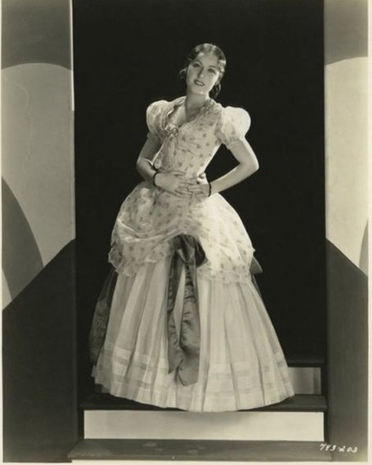 Picture of Fay Wray