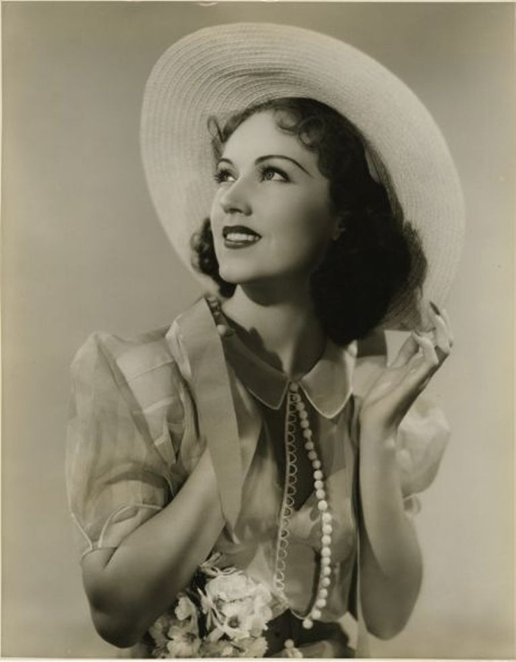 Picture of Fay Wray