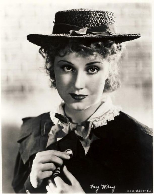 Fay Wray picture